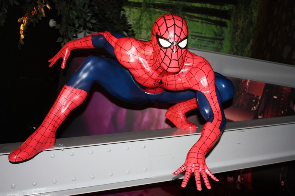 Spidey Sense